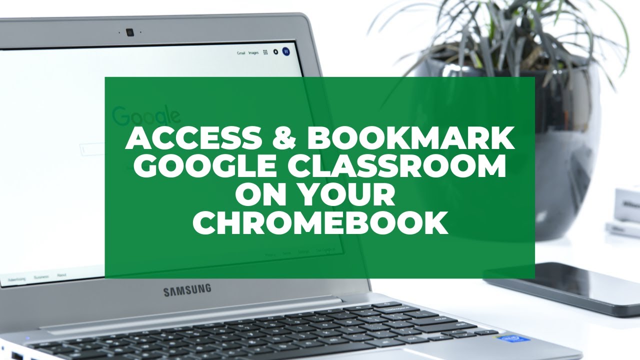 How to Access, Bookmark & Create a Shortcut for Google Classroom - YouTube