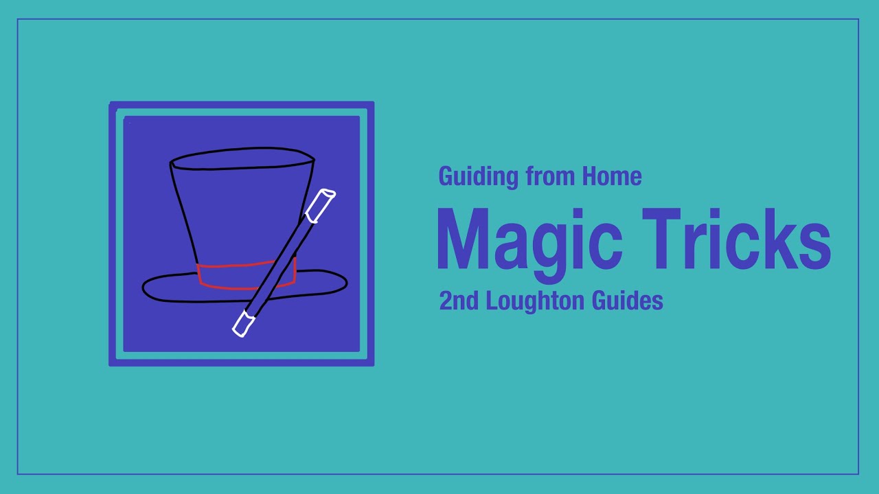 4 SIMPLE MAGIC TRICKS for KIDS that would make EXCELLENT PARTY TRICKS ...