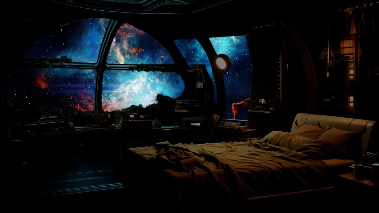 Space Sound|Experience the vastness of outer space with immersive space ...