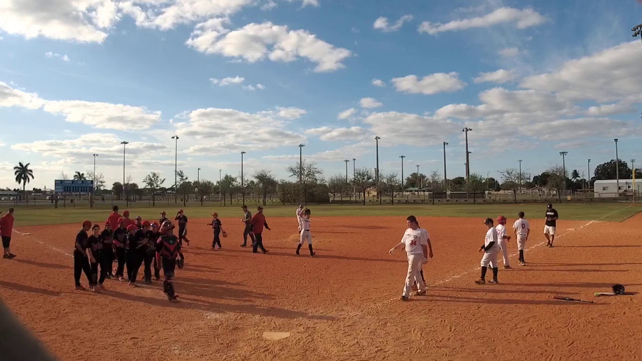 Havoc Elite vs PLO Bulldogs White - YouTube