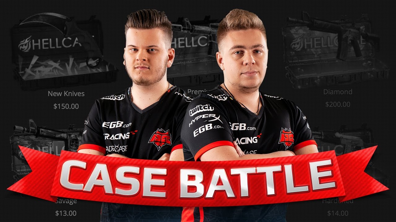 HellRaisers Case Battle CSGO: bondik vs DeadFox - YouTube