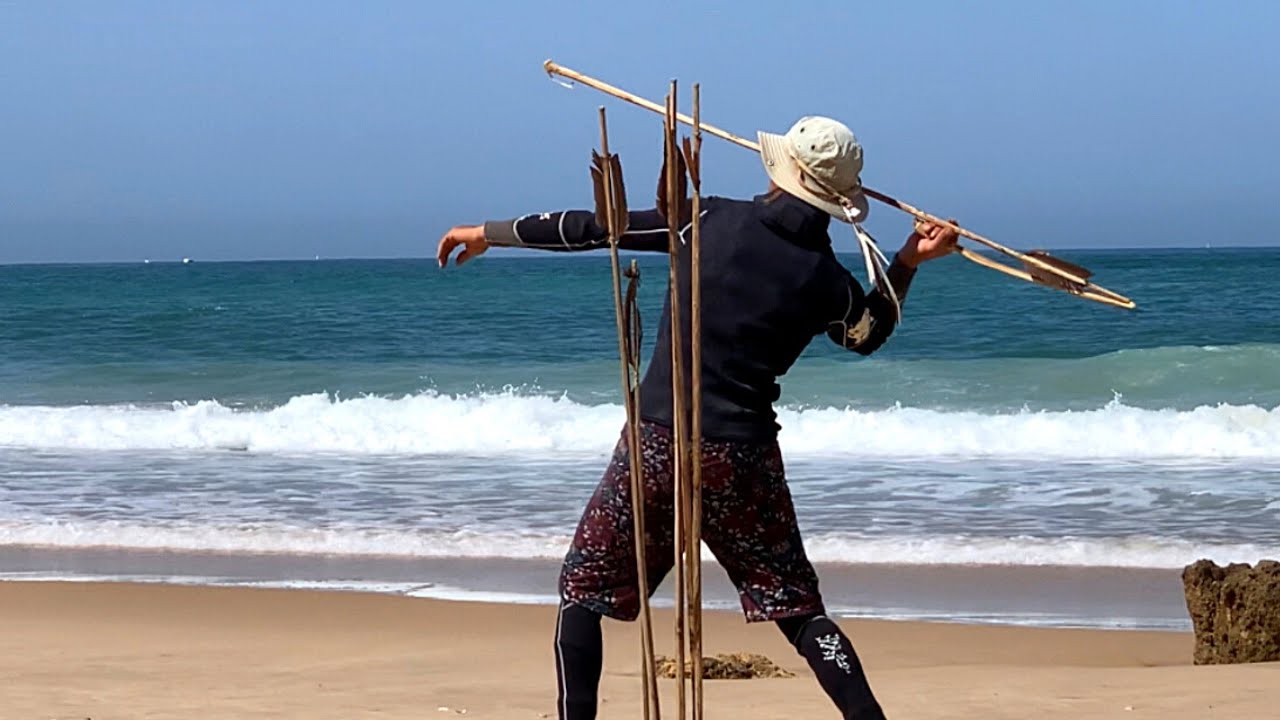 Atlatl is considered one of the most ancient weapons, it was among the ...