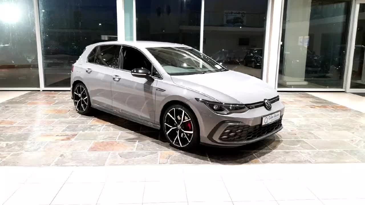 2022 Volkswagen Golf 2.0 TDI 200HP GTD DSG - YouTube