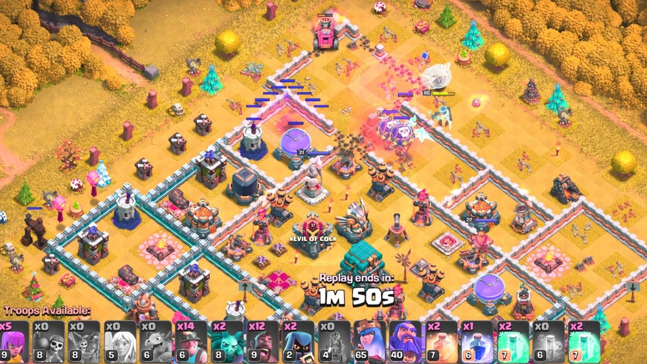 Fantastic Army 😂 Clash Of Clans | coc - YouTube