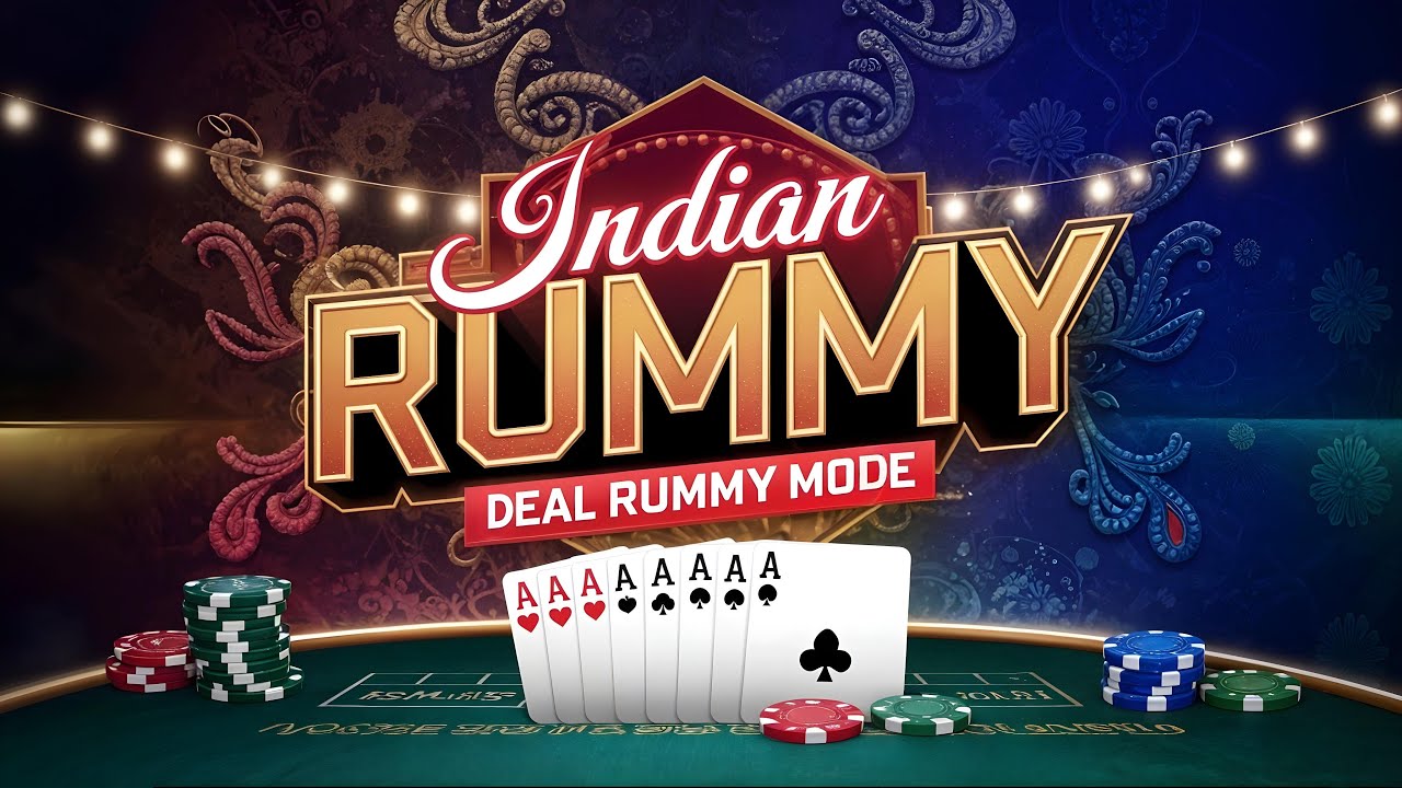 🔥 Indian Rummy Gameplay | Deal Rummy Mode | Big Wins & Pro Strategies ...