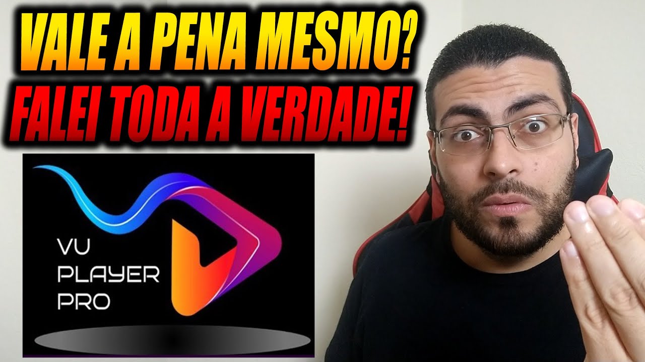 Aplicativo IPTV Vu Player Pro é Bom Mesmo? VU PLAYER PRO Como ...