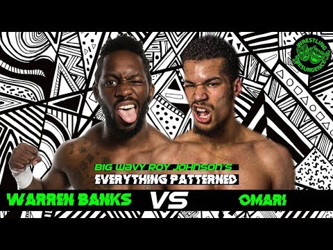 [FREE MATCH] - Warren Banks Vs Omari | Wrestling Resurgence - YouTube