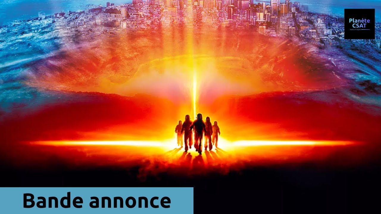 Fusion - The Core | bande annonce | RTL9 - YouTube