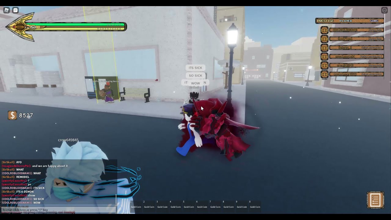 New kcr remodel! YBA roblox - YouTube