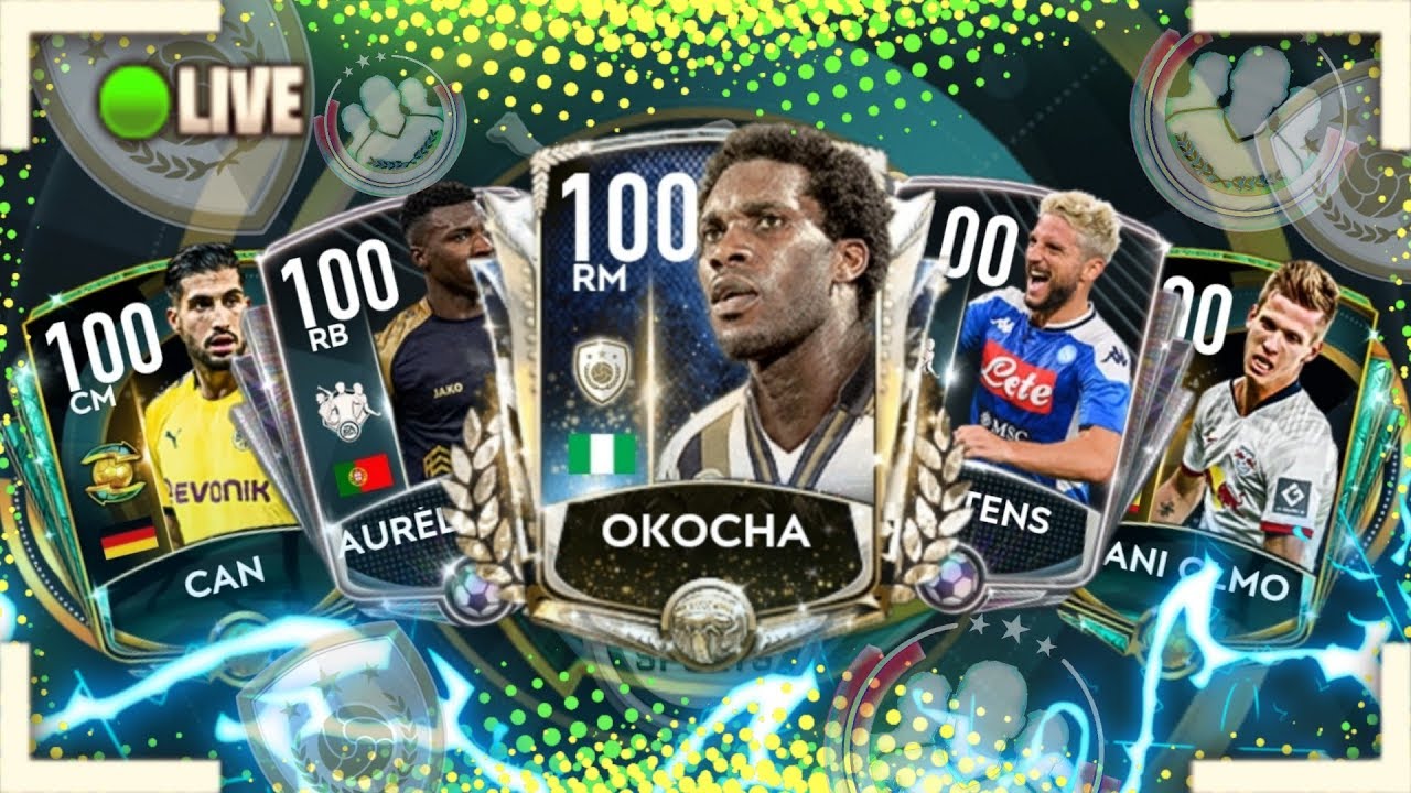 🔴 FIFA MOBILE 20 FR 🔴 RUSH FACE À FACE - COMPTE À MOMO GAMING ! - YouTube