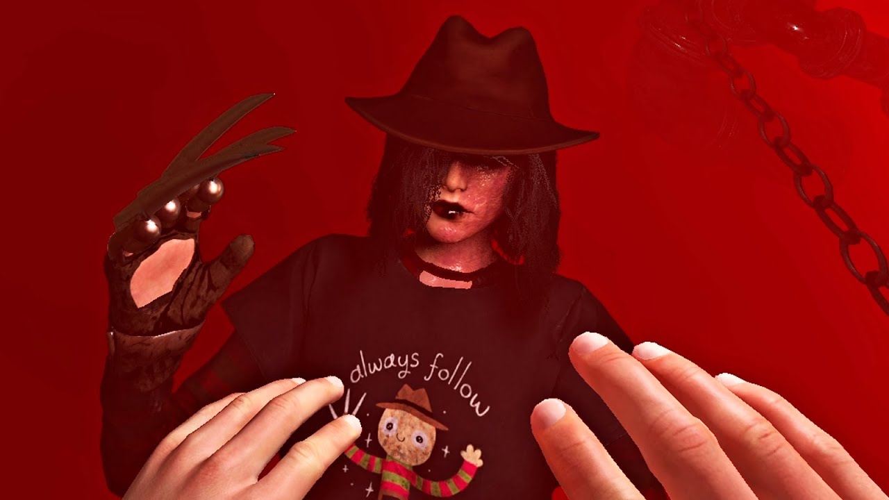The Last Nightmare - VR - YouTube