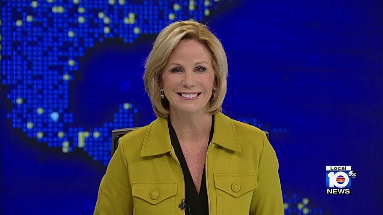 Local 10 News Brief: 03/13/23 Afternoon Edition - YouTube