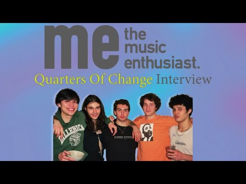 Quarters | New EP & Band Names - YouTube