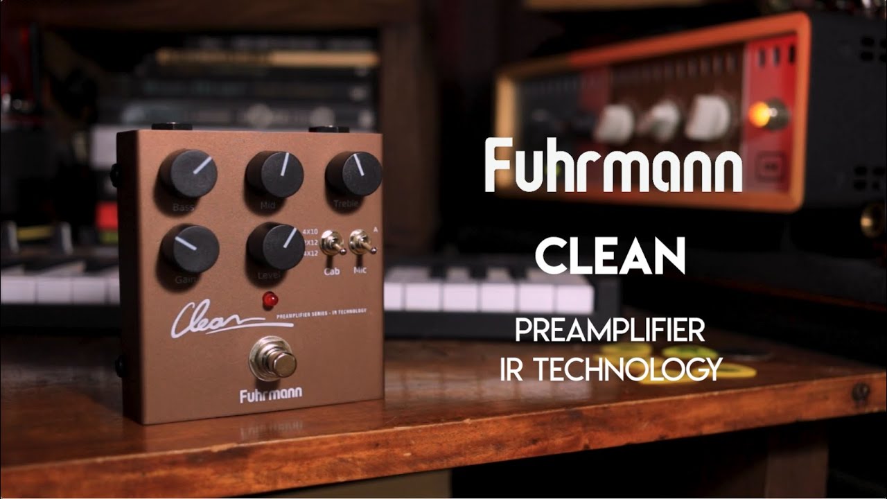 Fuhrmann Clean - Teste/Review - Victor Pradella - YouTube