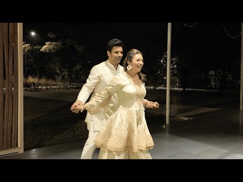 Haldi lag chukki hai I Sangeet ka dance I Divek I Vlog ❤️