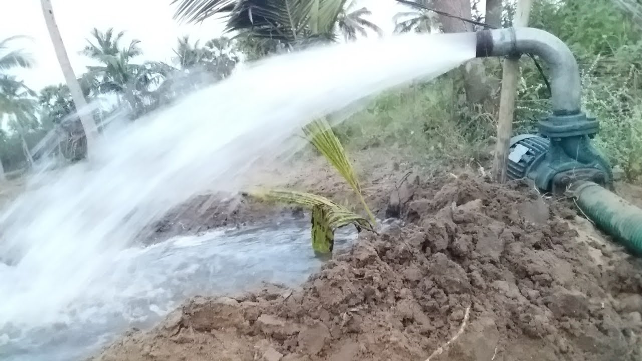 Installing 1.5 texmo water pump | water pump installation | texmo pump ...