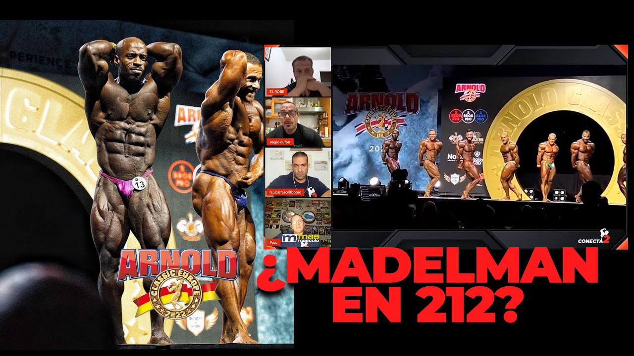 ¡MADELMAN DEBUTA en 212! ¿Acierto o error? - YouTube