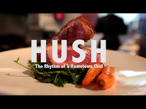 Hush: The rhythm of a hometown chef | NY Emmy winner - YouTube