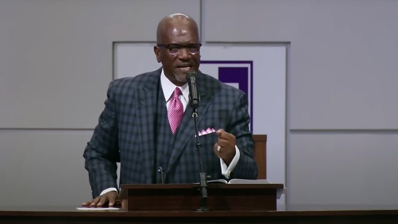 Handling God's Dark Room - Pt.5 (Acts 12:1-19) - Rev. Terry K. Anderson ...