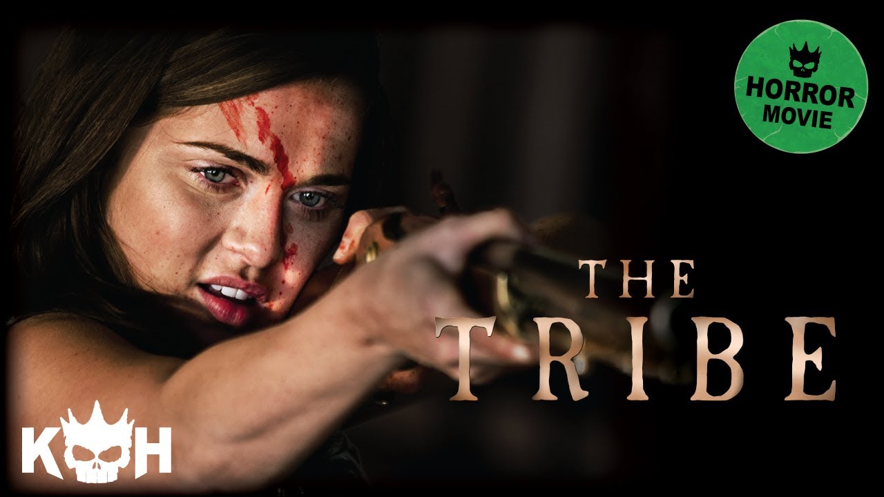 The Tribe | Full FREE Horror Movie - YouTube