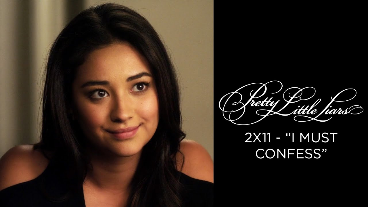 Pretty Little Liars - Emily & Ashley Bond Over Their Failed Relationships - "I Must Confess ...
