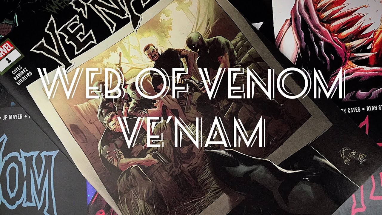 One Shot | Web of Venom - Ve’nam • - YouTube