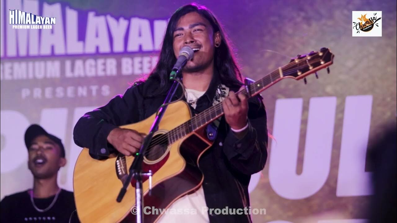 A Mai Re | Hawako Lahar Sangai | Kuma Sagar | Official Live Concert | Kirtipur Cult Music 2023 ...