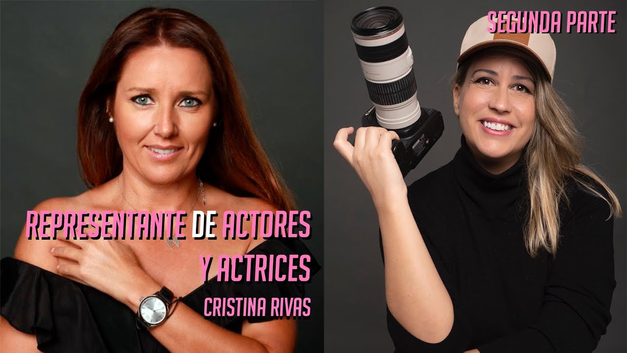 La REALIDAD de los CASTINGS | Entrevista a Cristina Rivas - YouTube