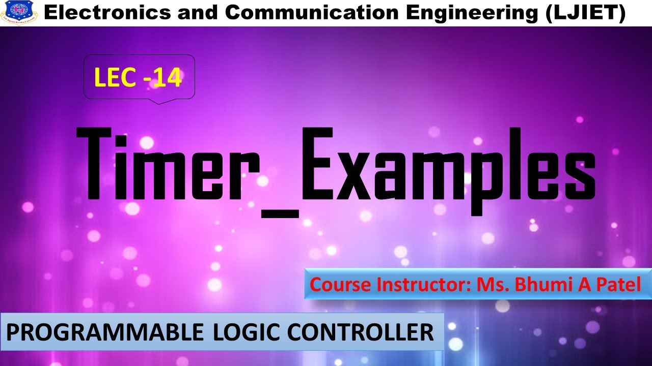 PLC & SCADA_Session 14 examples - YouTube