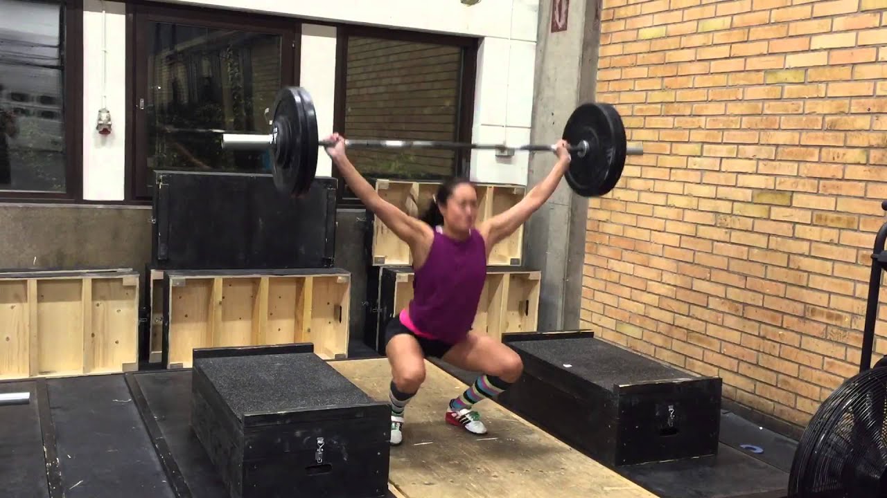 Snatch from blocks 55F1 151030 - YouTube