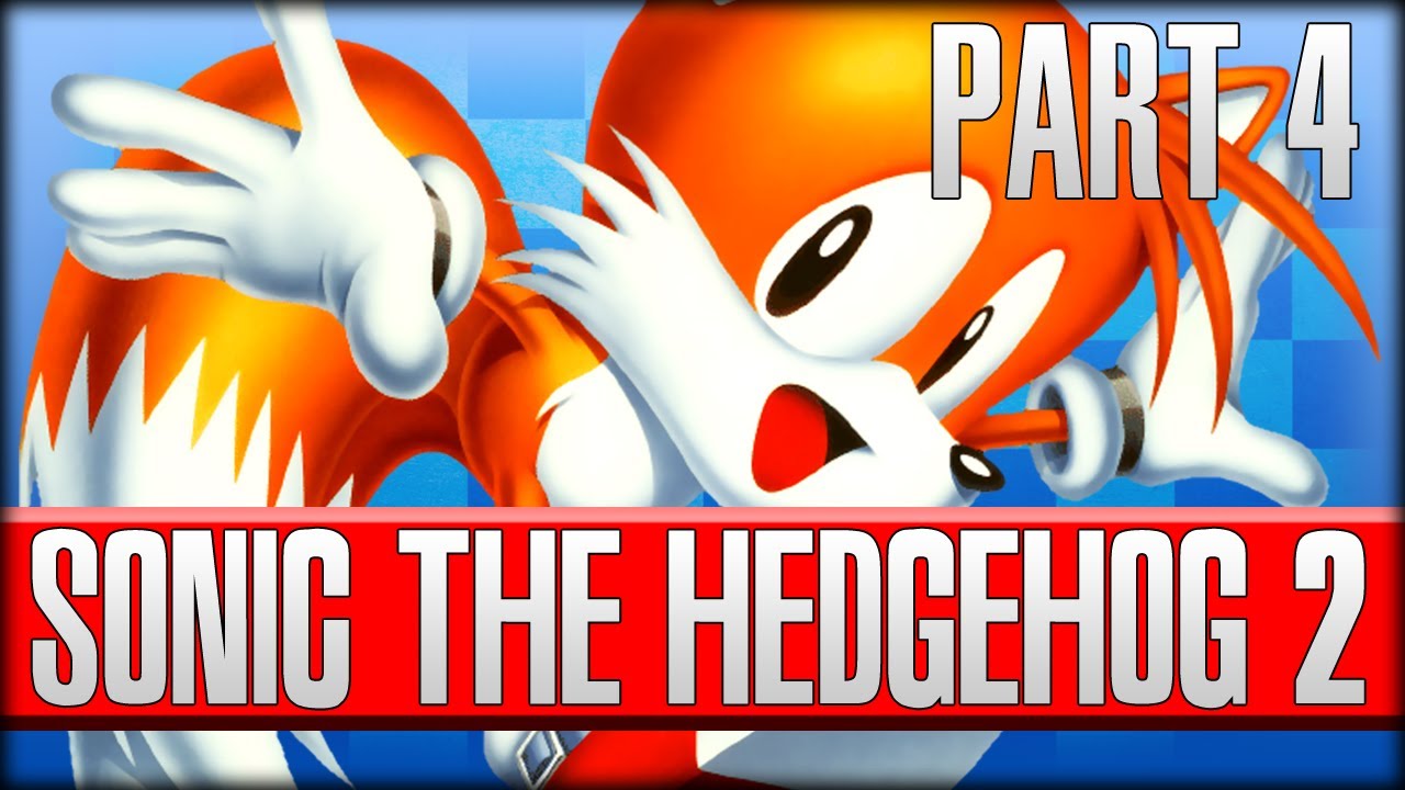 Sonic The Hedgehog 2 - Part 4 - THE PIT!!! - YouTube