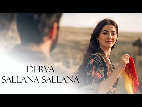 Derva - Sallana Sallana Neçe Ser Avê