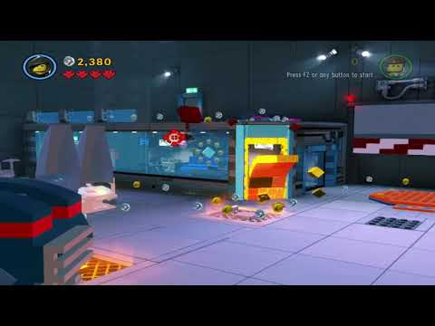 The Lego Movie Videogame Chapter 2: Escape from Bricksburg - YouTube
