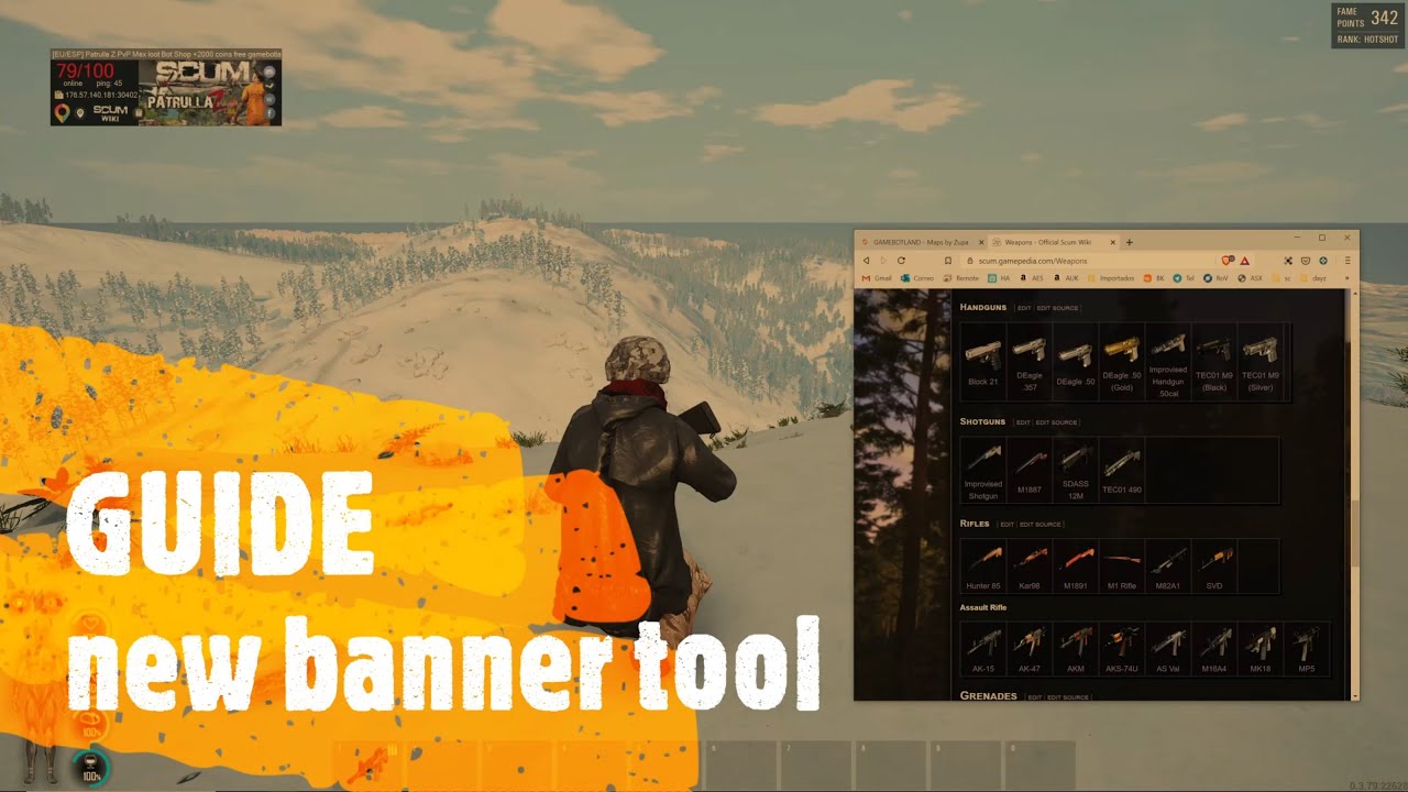 guide banner tool - YouTube