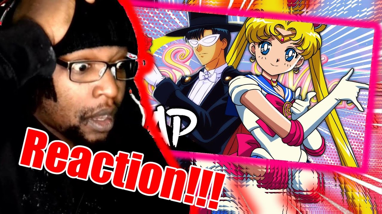 Sailor Moon Rap Song | "To The Moon" | GameboyJones ft Dedboii Kez ...