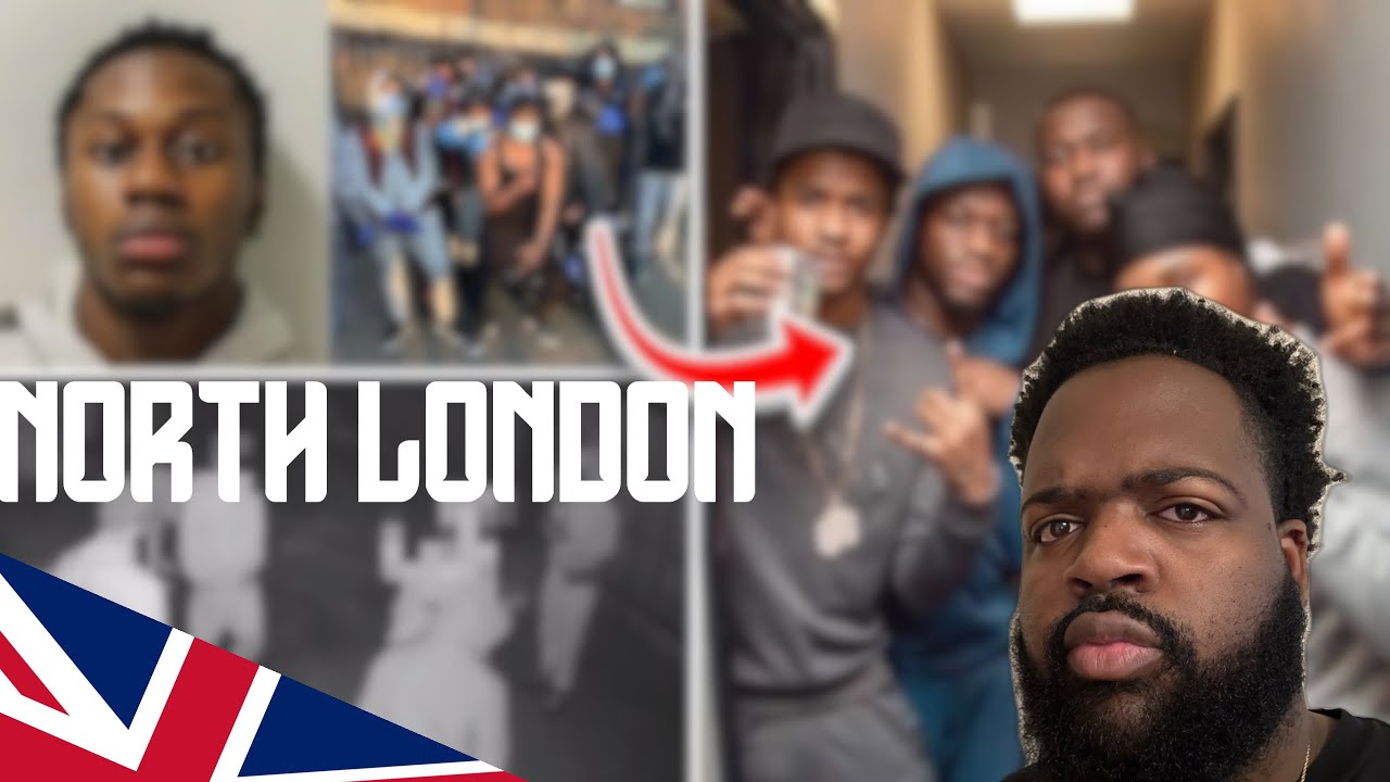 AMERICAN REACTS TO The Deadly Divide in North London: OFB vs TPL # ...