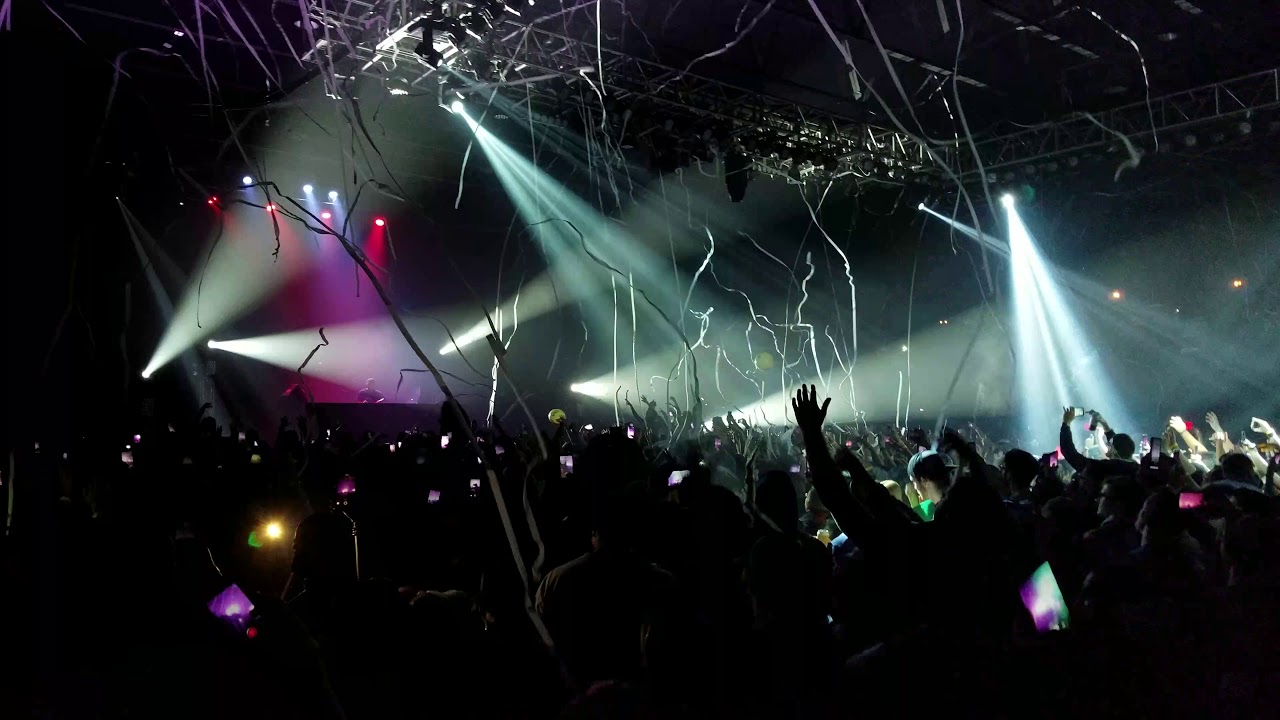 Borgore Live In Dallas, TX at The Bomb Factory 2/10/18 Unreleased ...