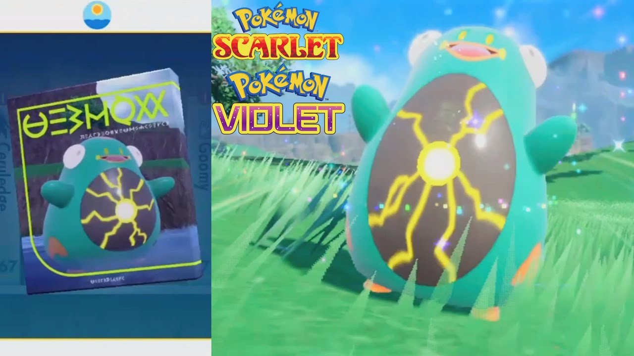 How to evolve Bellibolt & Thunder Stone Short Guide - Pokémon Scarlet ...