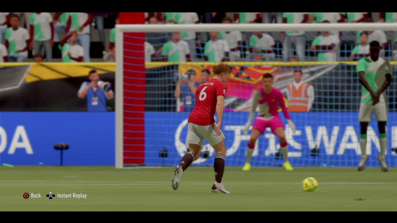 FIFA 21_Kdb FK - YouTube