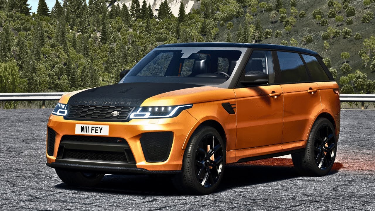 RANGE ROVER | META QUEST 3 - VR | 4K | ASSETTO CORSA - YouTube