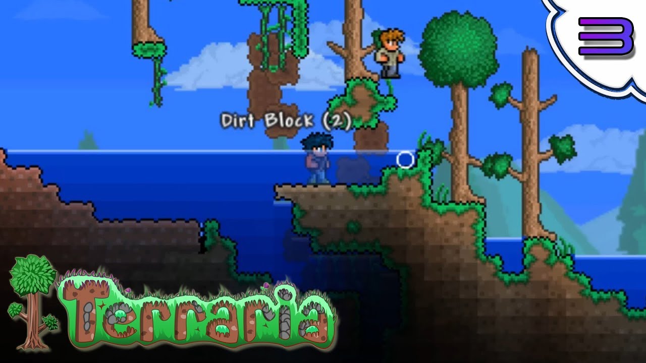 RPCS3 Emulator | Terraria (Vulkan / Playable!) [1080p] | Sony PS3 - YouTube
