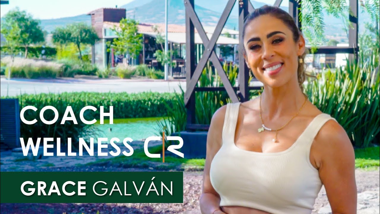 Un espacio de armonía con Grace Galván - YouTube