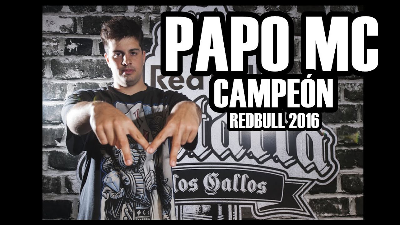 PAPO MC CAMPEON - Ill Mascaras en Sabadazo - BDM MEXICO 2017 - YouTube