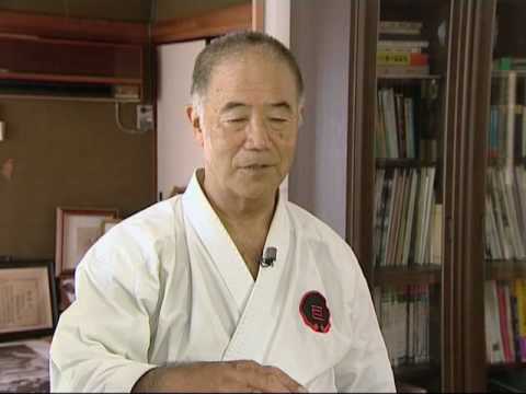 Higaonna's Goju-ryu. History of karate. Part 3. 1/3 - YouTube