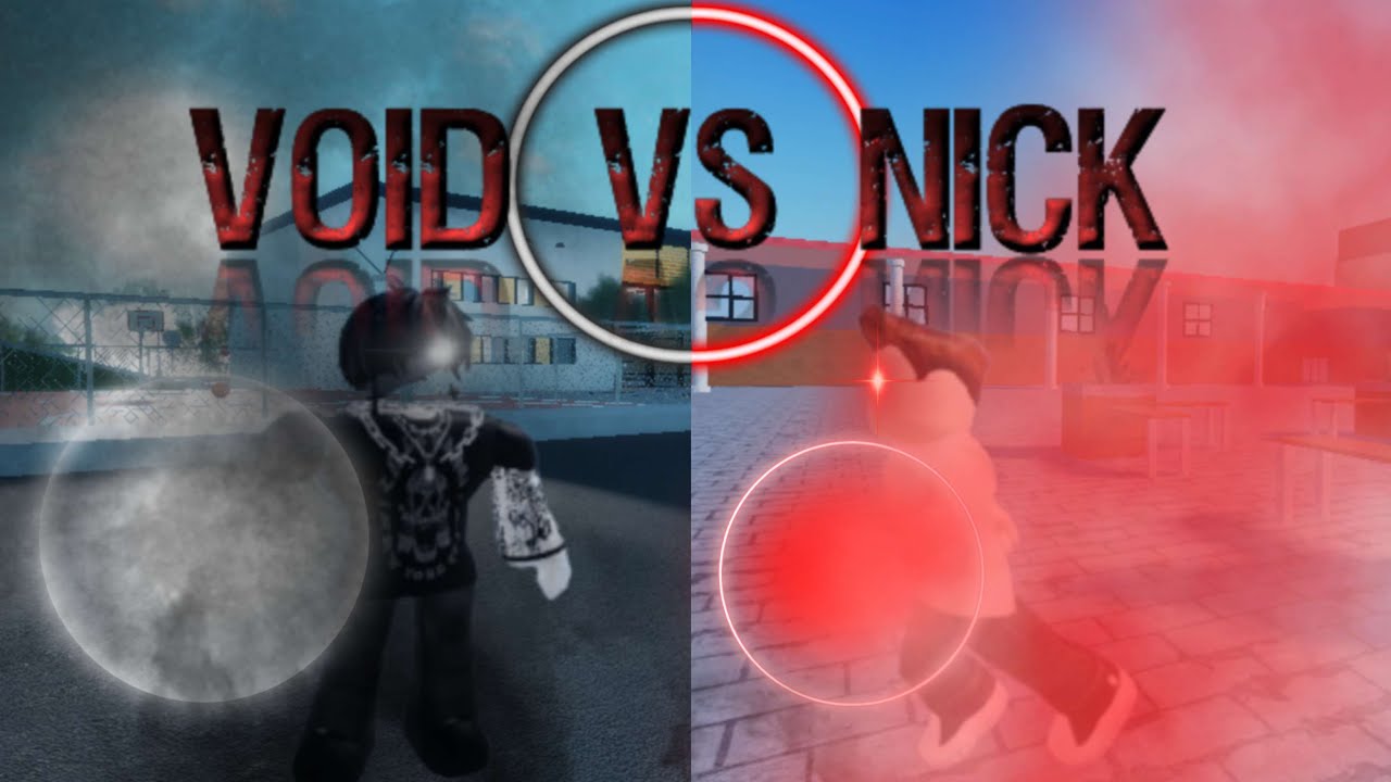 nick vs void part 1 ||neffex-free me, my way|| @Horrormatiax - YouTube