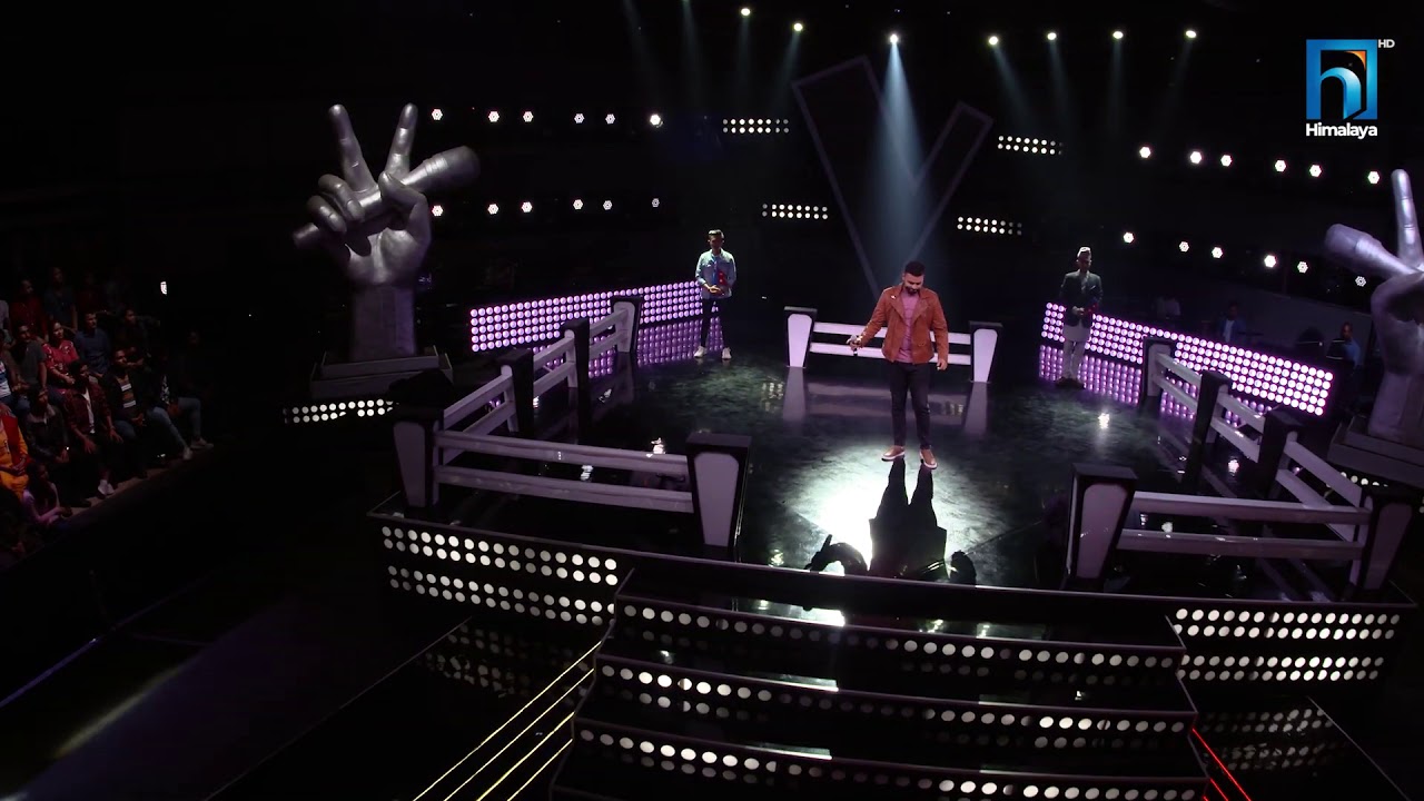 Pahilo Juni Ma | Ankit Basnet | The Voice of Nepal season 2 | Episode ...