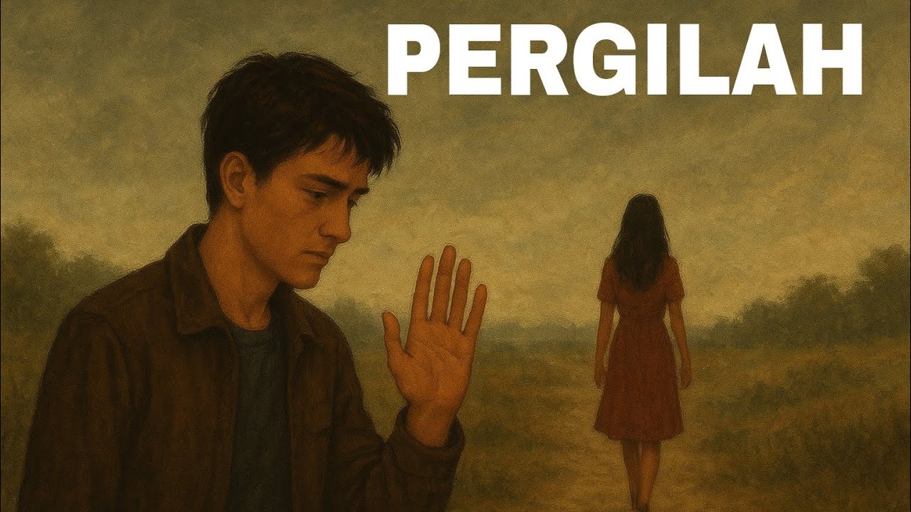PERGILAH ‼️ FULL LIRIK ‼️ OFFICIAL VIDEO LIRIC - YouTube