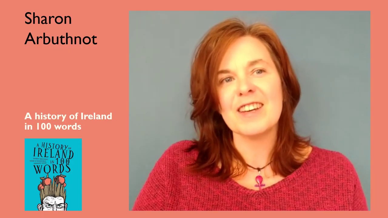 Meet the authors: Sharon Arbuthnot - YouTube