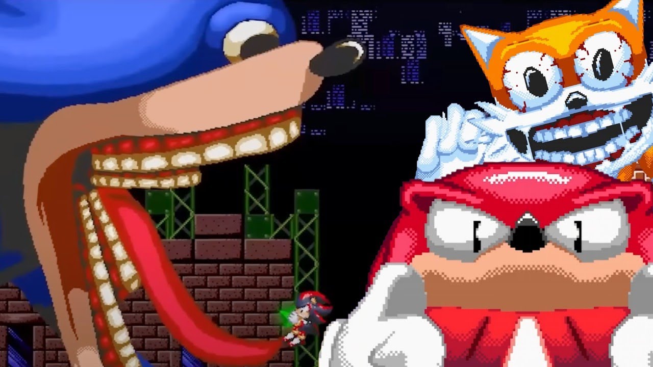 SHIN SONIC IS BACK AND OUT FOR REVENGE - HOW TO DEFEAT SHIN SONIC - YouTube