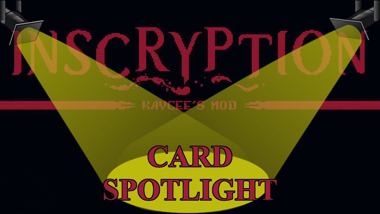 Card Spotlight: Hodag | Inscryption: Kaycee's Mod - YouTube
